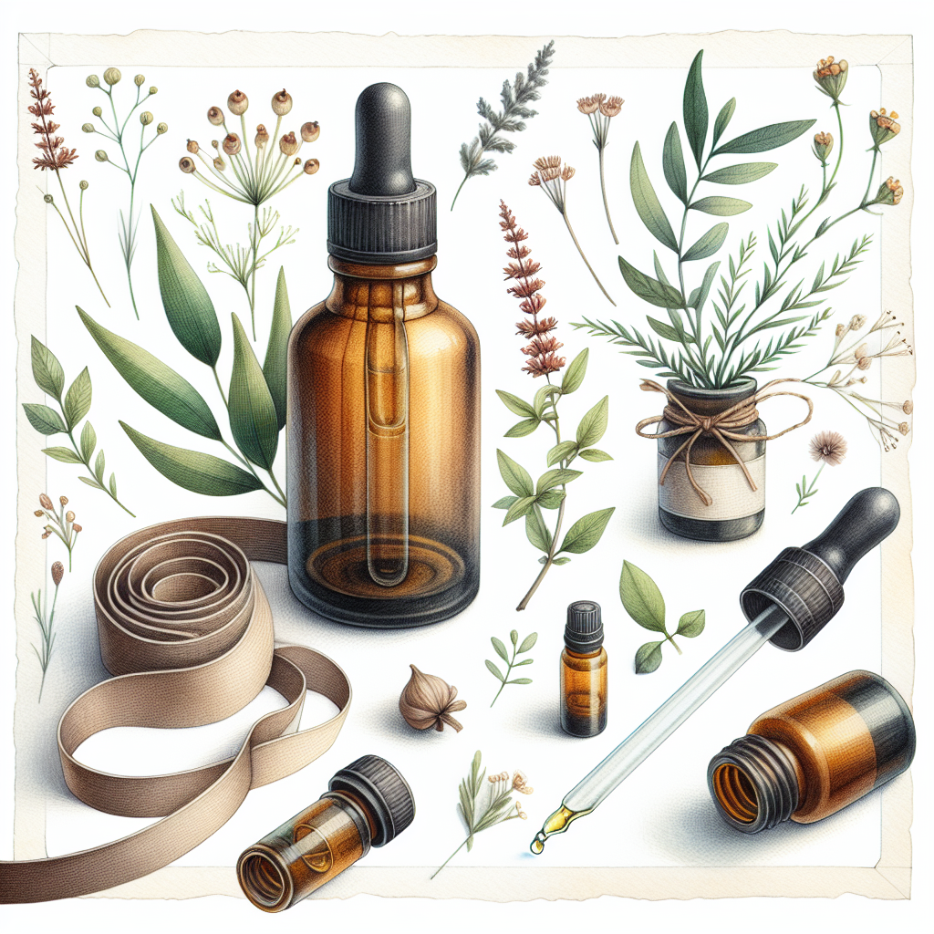 Huile essentielle de Niaouli CT viridiflorol : Révélez le secret ...